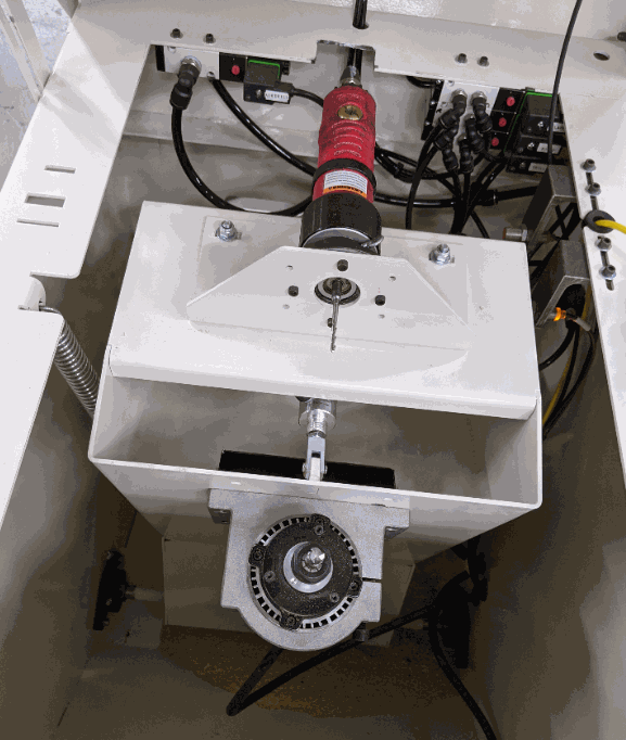 R2063 6 Degree Low Angle Pocket Cutter | Ritter Machinery