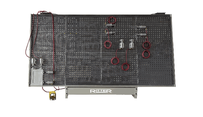 Door Clamping Tables | Ritter Machinery